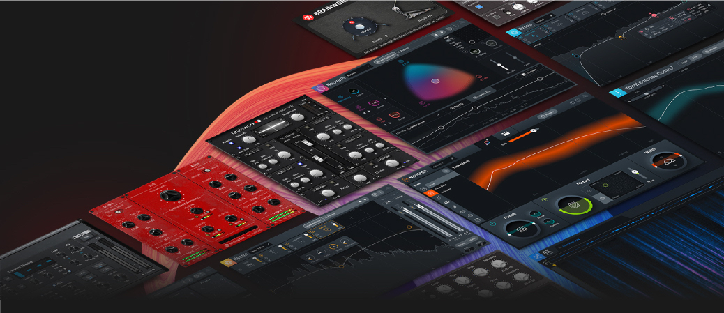 (終了)MPS 5 ローンチセール限定復活！ - iZotope Japan