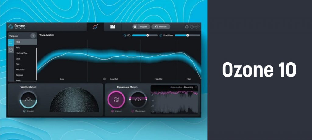 iZotopeより、Ozone 10をご紹介します - iZotope Japan