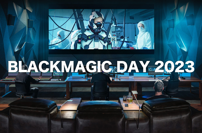 【5月12日(金)・渋谷】BLACKMAGIC DAY 2023にRX 10が展示されます - iZotope Japan