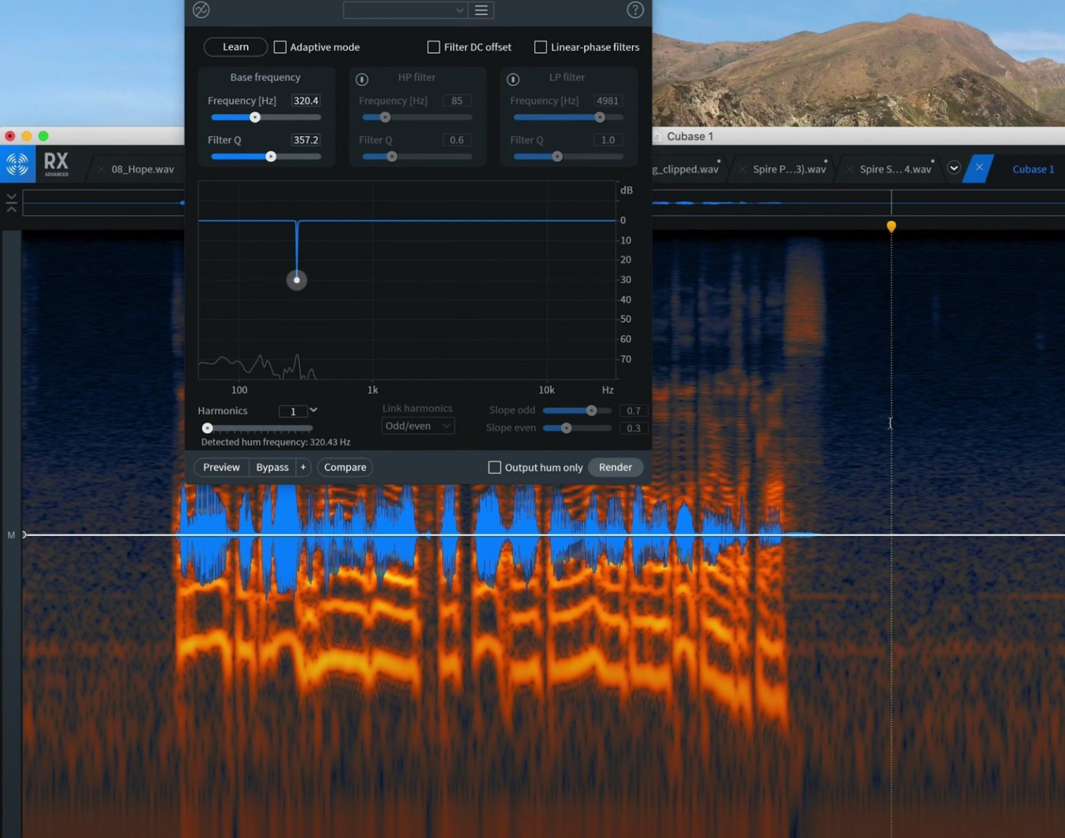 ボーカルのノイズ除去について①【ミックスマスタリング学園#9】 - iZotope Japan