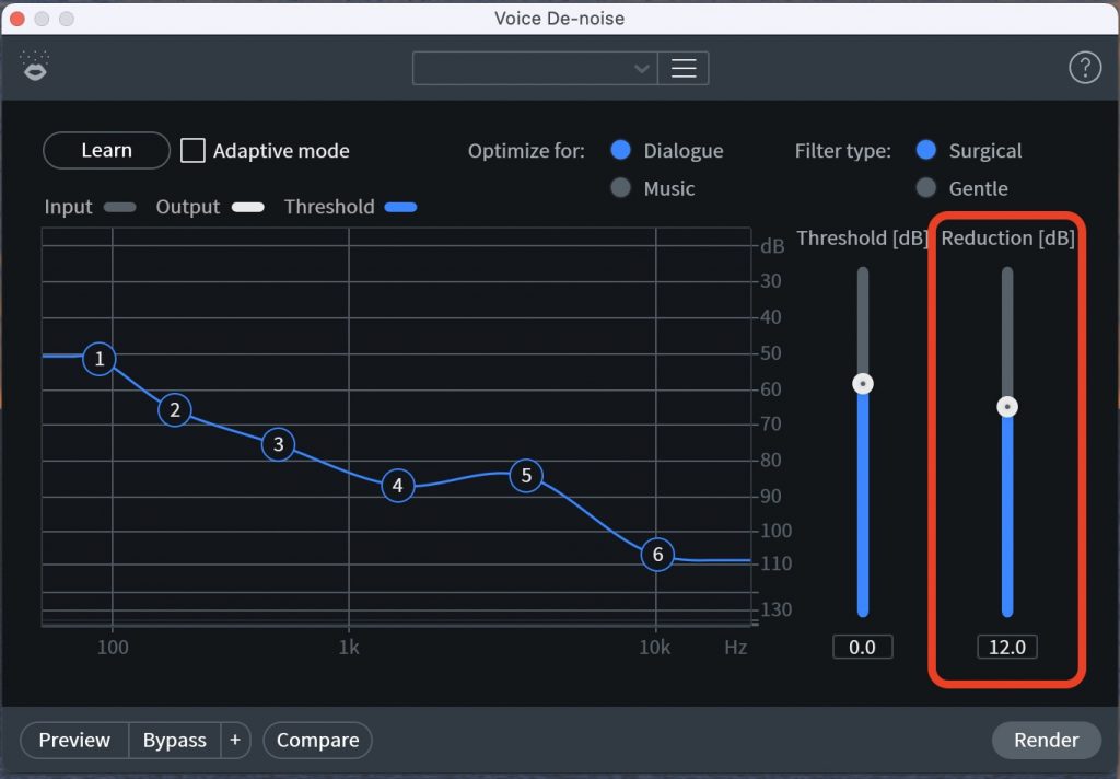 iZotope RX 10「Voice De-noise」で音声を聞きやすくしよう【ポスプロ学園#11】 - iZotope Japan