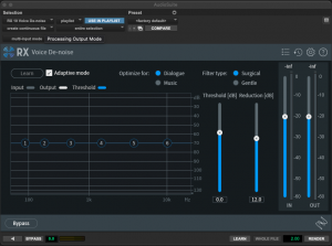 RX 10 Elementsでできること【ポスプロ学園#17】 - iZotope Japan