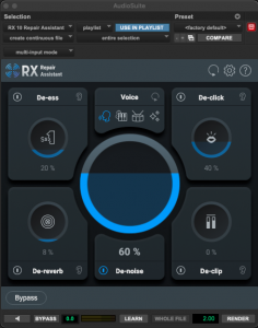 RX 10 Elementsでできること【ポスプロ学園#17】 - iZotope Japan