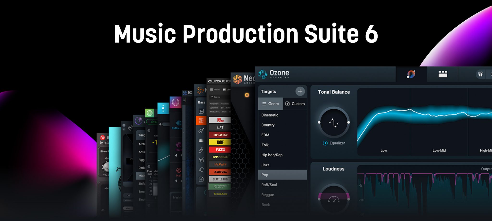 iZotope Ozone 11 & Nectar 4 & MPS 6イントロセール - iZotope Japan