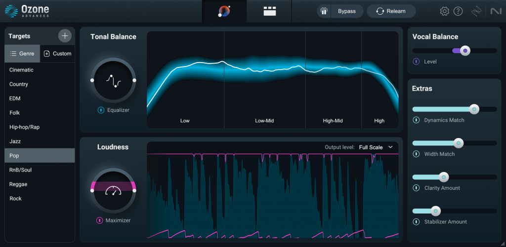 熟練度別Ozone Master Assistantの使い方【ミックスマスタリング学園#19】 - iZotope Japan