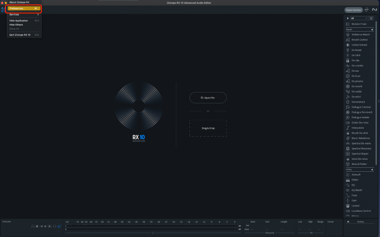 RX Monitor・Connectで、DAWからRXに音源を送る【ポスプロ学園#25】 - iZotope Japan
