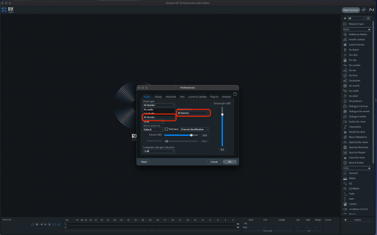 RX Monitor・Connectで、DAWからRXに音源を送る【ポスプロ学園#25】 - iZotope Japan