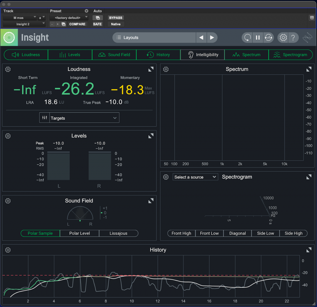 Insight 2で音量レベルを管理する【ポスプロ学園#26】 - iZotope Japan